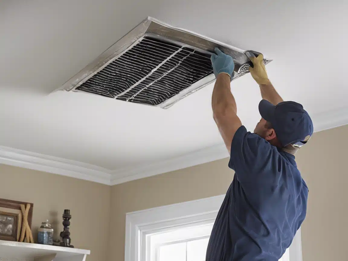 Residential Air Duct Cleaning Services | Breathe Easy
